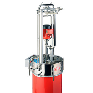 FLUX Drum emptying system VISCOFLUX | FLUX Pumps India